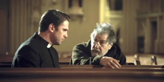 The True Exorcism Story Behind Al Pacino's Horror Movie The Ritual Will ...