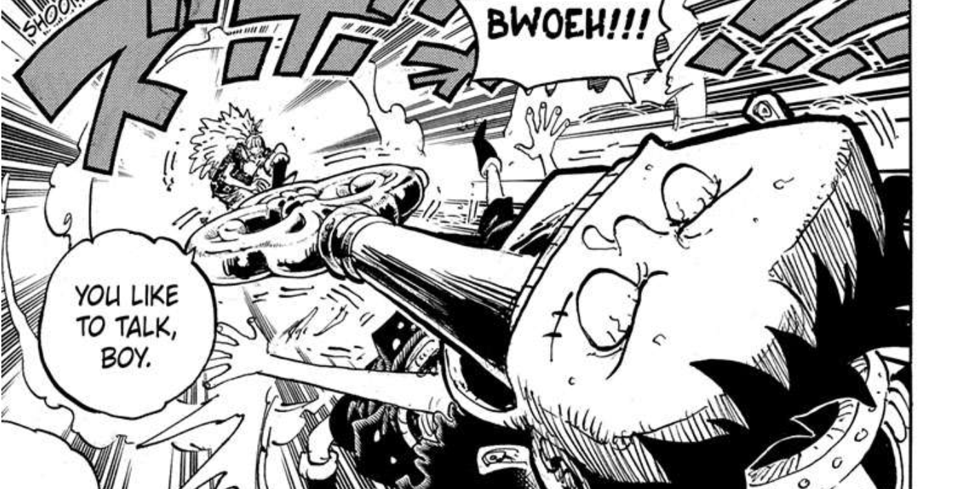 One Piece: Oda Is Cooking a Massive Fight, Luffy, Zoro and Gol D. Roger ...