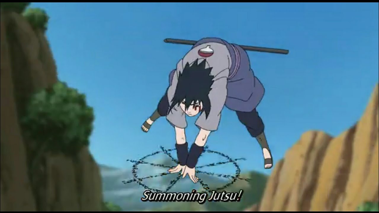 Masashi Kishimoto: I Created an Iconic Jutsu Used Throughout Naruto ...