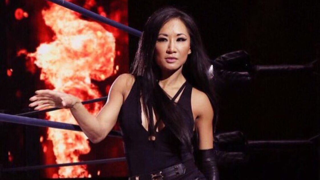 "They don't give a sh*t about the girls": Gail Kim Left WWE at a Point ...