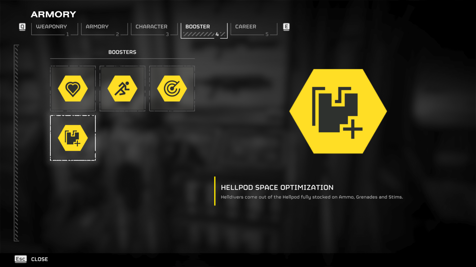 How to Get More Stims in Helldivers 2