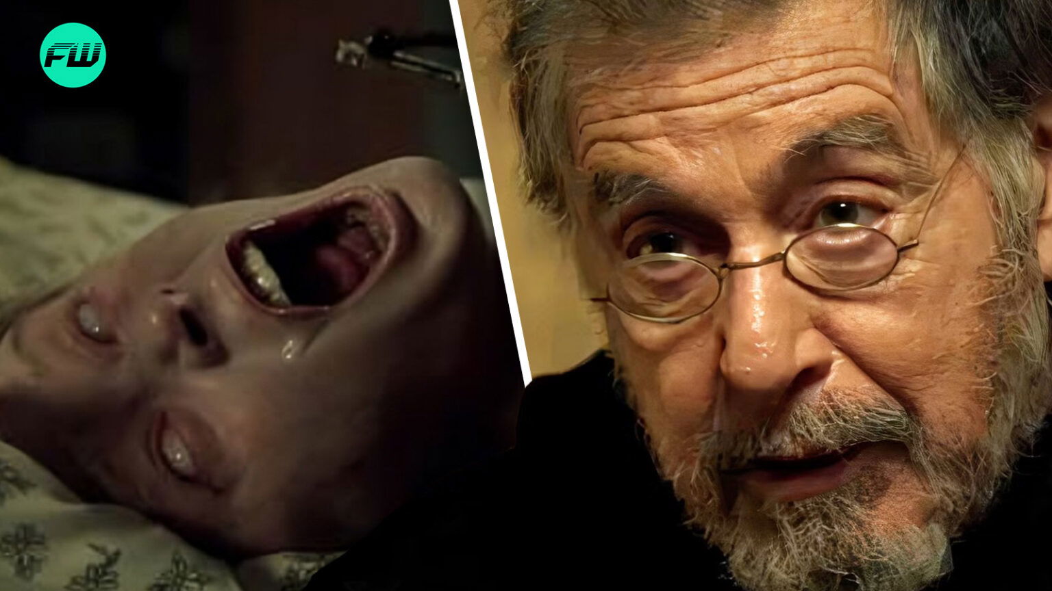 The True Exorcism Story Behind Al Pacino's Horror Movie The Ritual Will ...