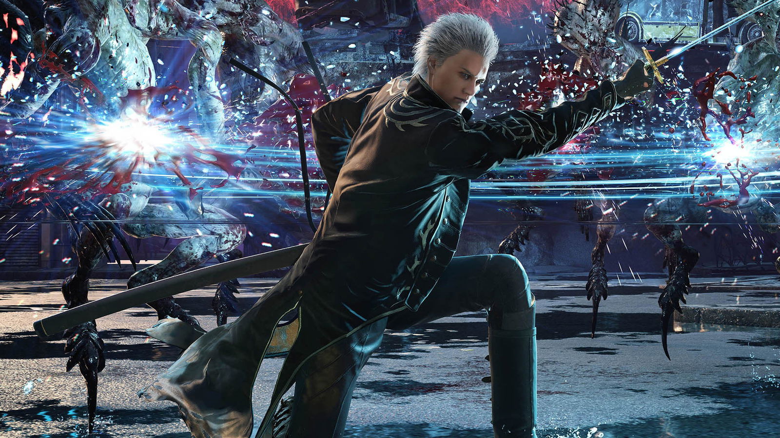 Devil May Cry Season 1 on Netflix: What We Know About Vergil’s Role