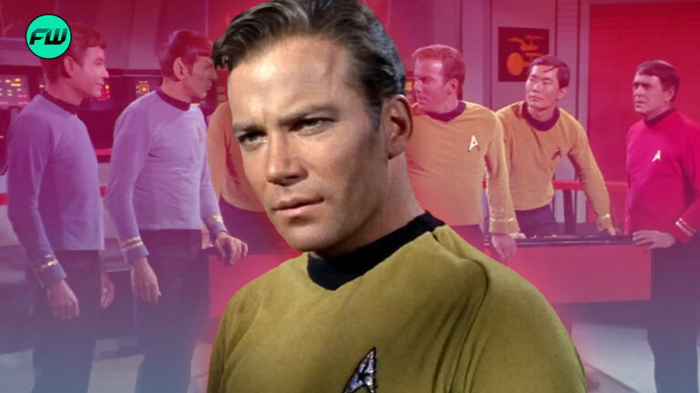 Why William Shatner Didn't Want a Fake Kiss With Nichelle Nichols in ...