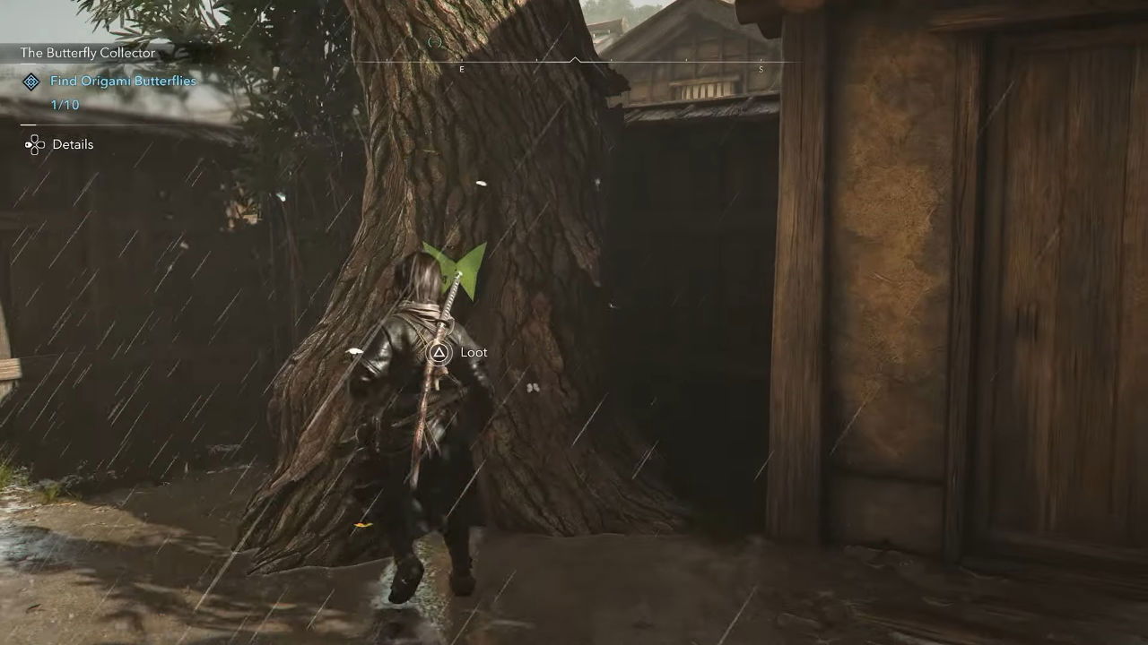 Assassin’s Creed Shadows the Butterfly Collector Walkthrough: Where to ...