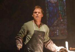 “The strangest, scariest seduction scene”: Jennifer Carpenter’s ...