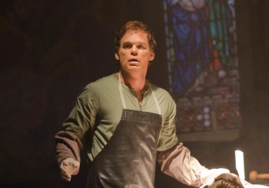 “The strangest, scariest seduction scene”: Jennifer Carpenter’s ...