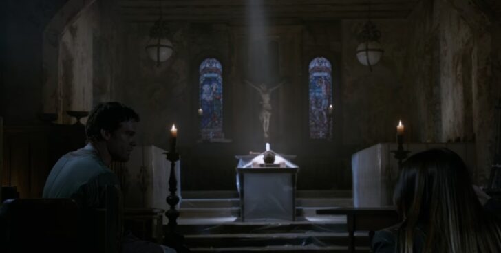 “The strangest, scariest seduction scene”: Jennifer Carpenter’s ...