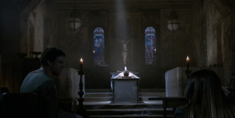 “The strangest, scariest seduction scene”: Jennifer Carpenter’s ...