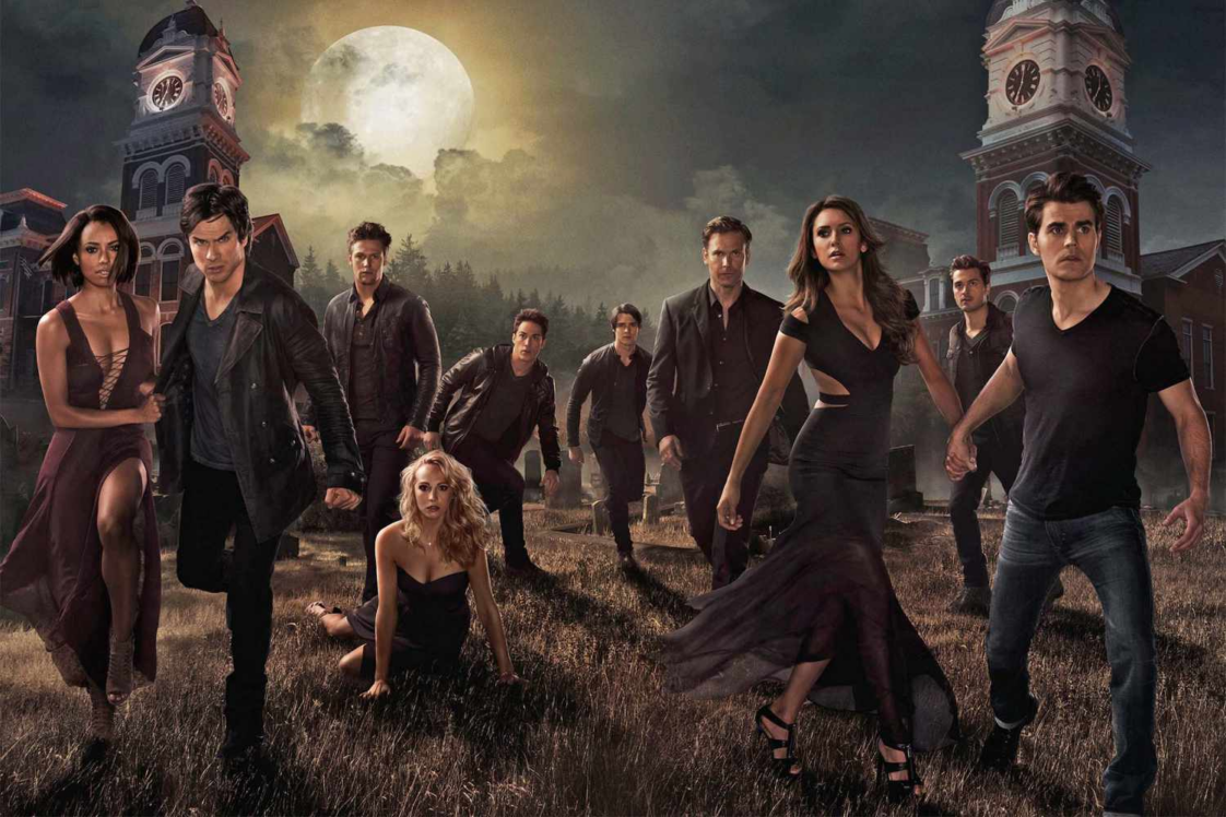 The Vampire Diaries Plot Twists Had 2 Major Stars Thinking They Were ...