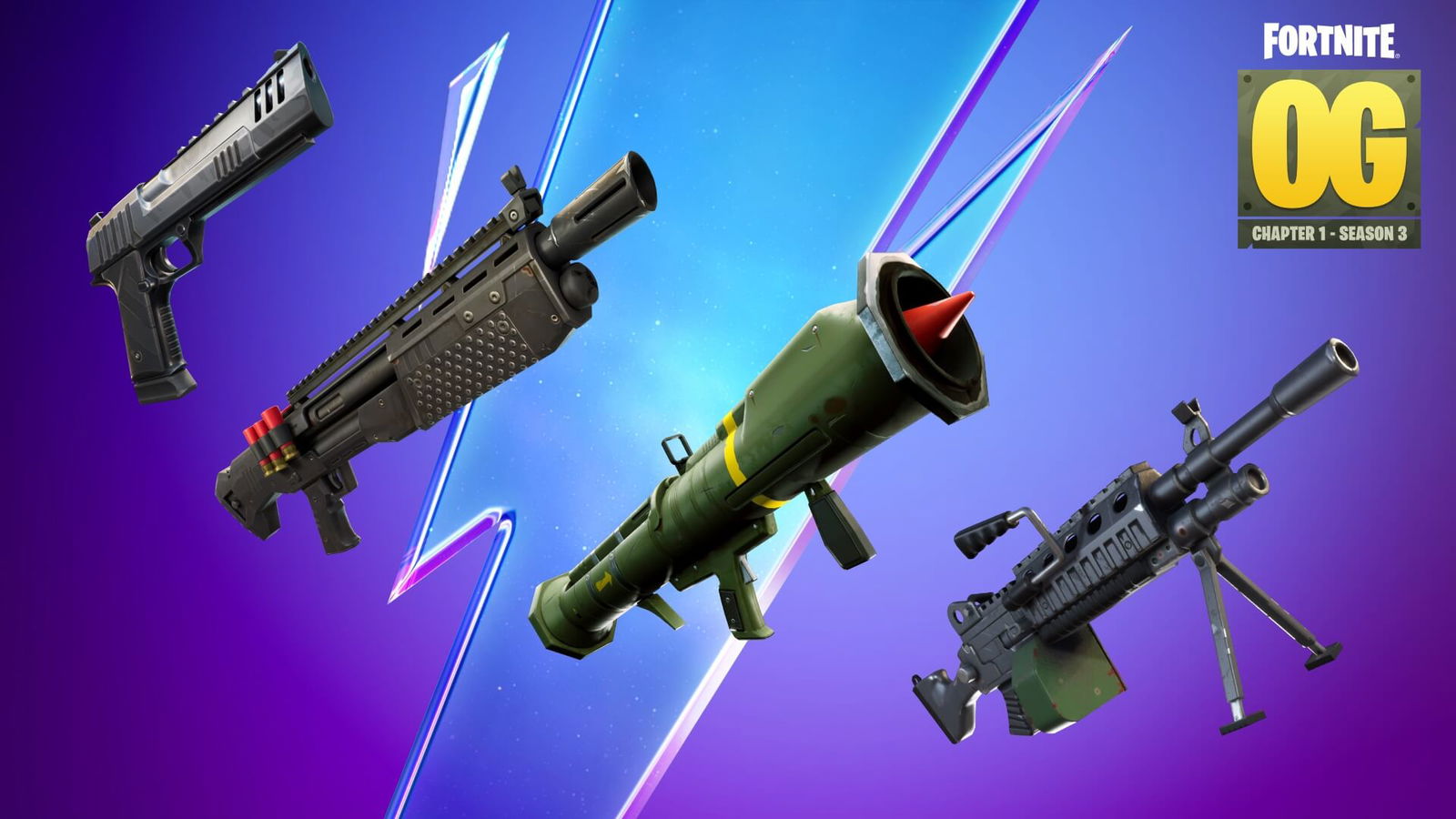 Where to Find the Rift Launcher in Fortnite