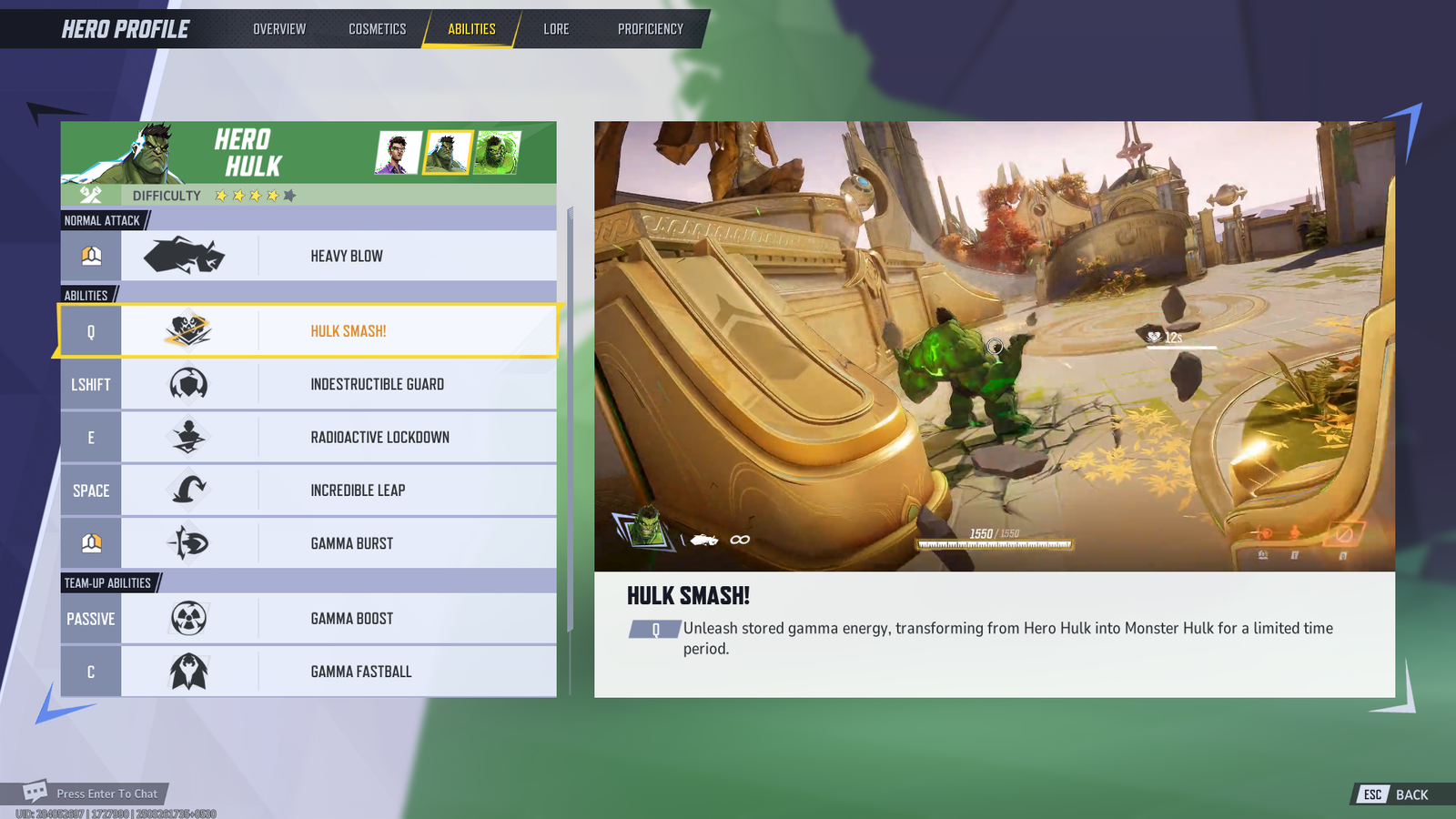 Marvel Rivals Hulk Guide: How to Play, Strategies, More