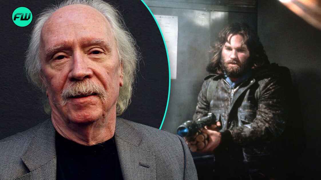 “I knew, they didn’t know”: After 43 Years, John Carpenter Reveals Who ...