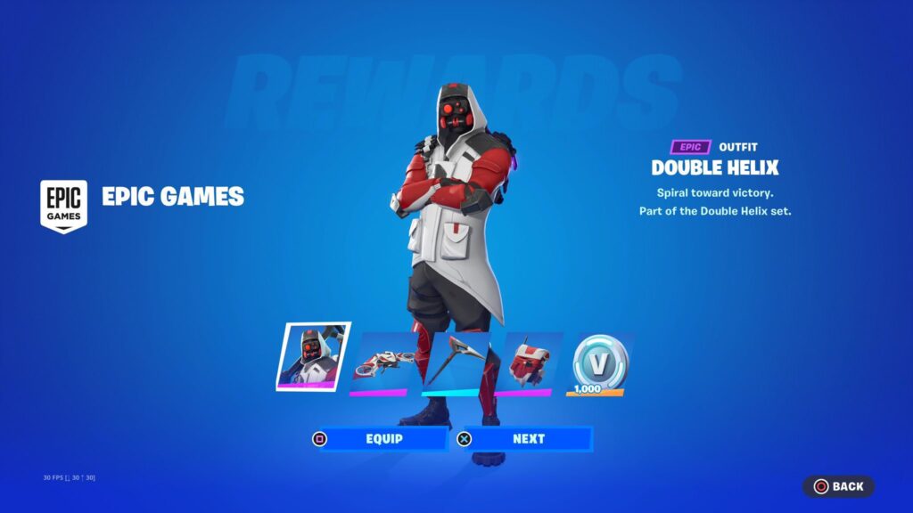 How to Get Fortnite OG Season 3 Victory Umbrella