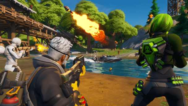 Fortnite OG Season 3 Secret Treasure Map Locations
