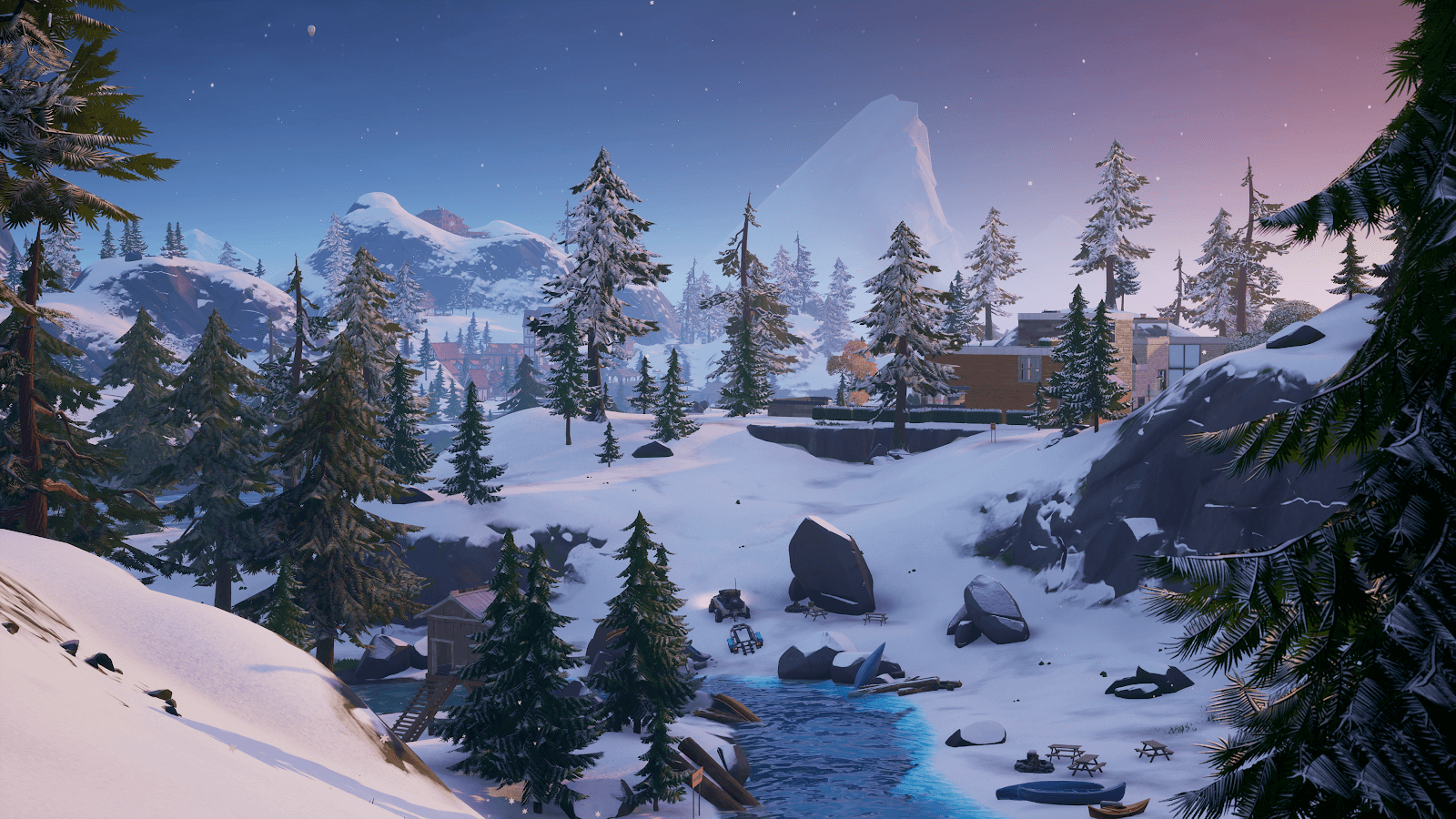 How to Reboot Teammates in Fortnite