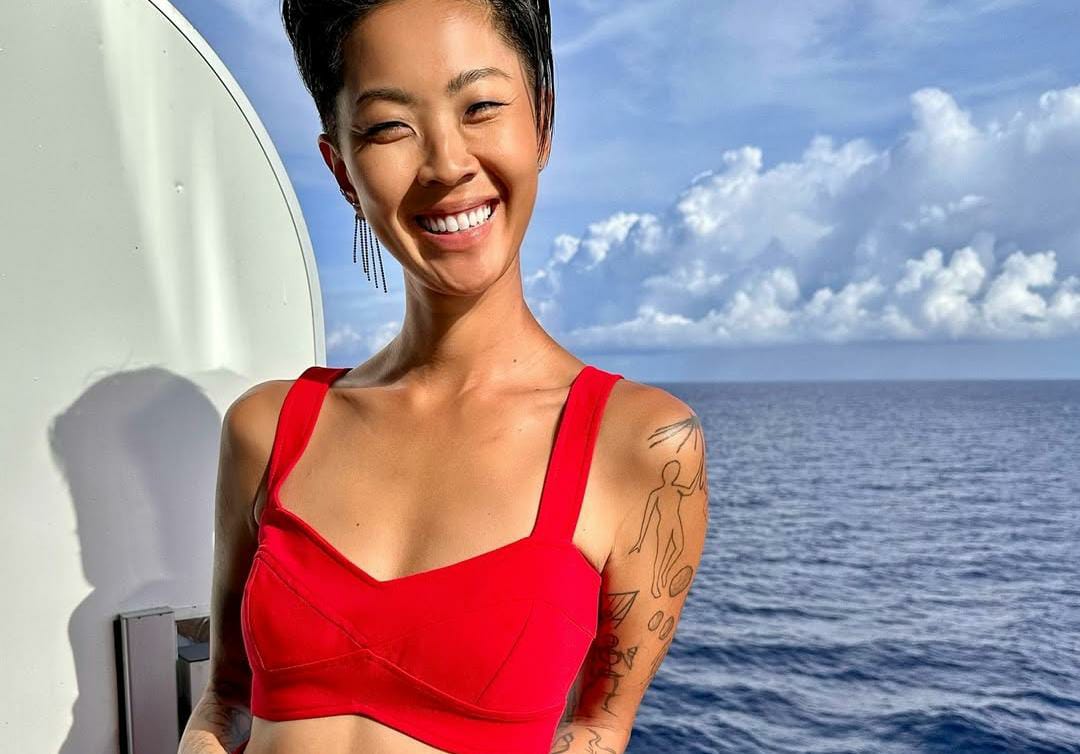 Before ‘Top Chef’, Kristen Kish Realized a Sad Truth About Female Chefs After a Major Fight