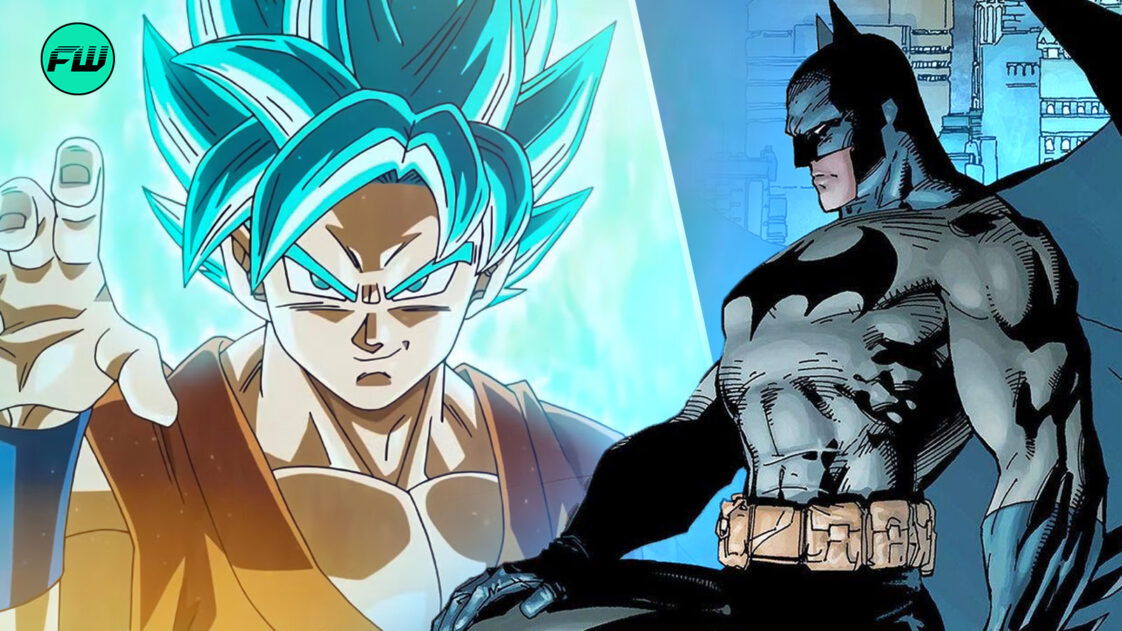"Thanks for everything Toriyama sensei": Batman Comic Artist’s ...