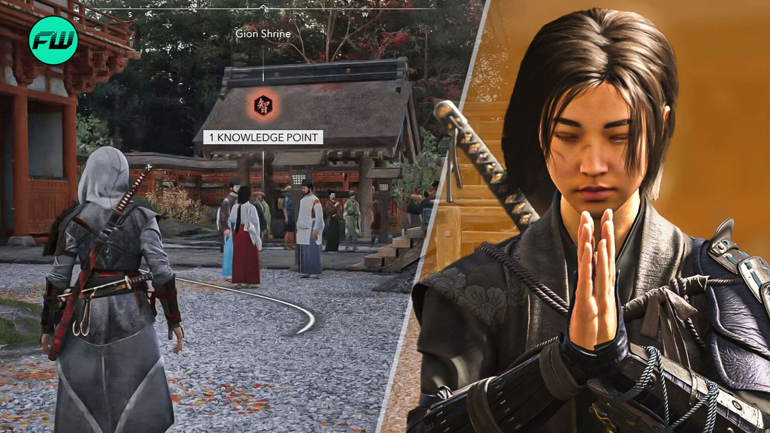 How to Gain Knowledge Rank in Assassin’s Creed Shadows