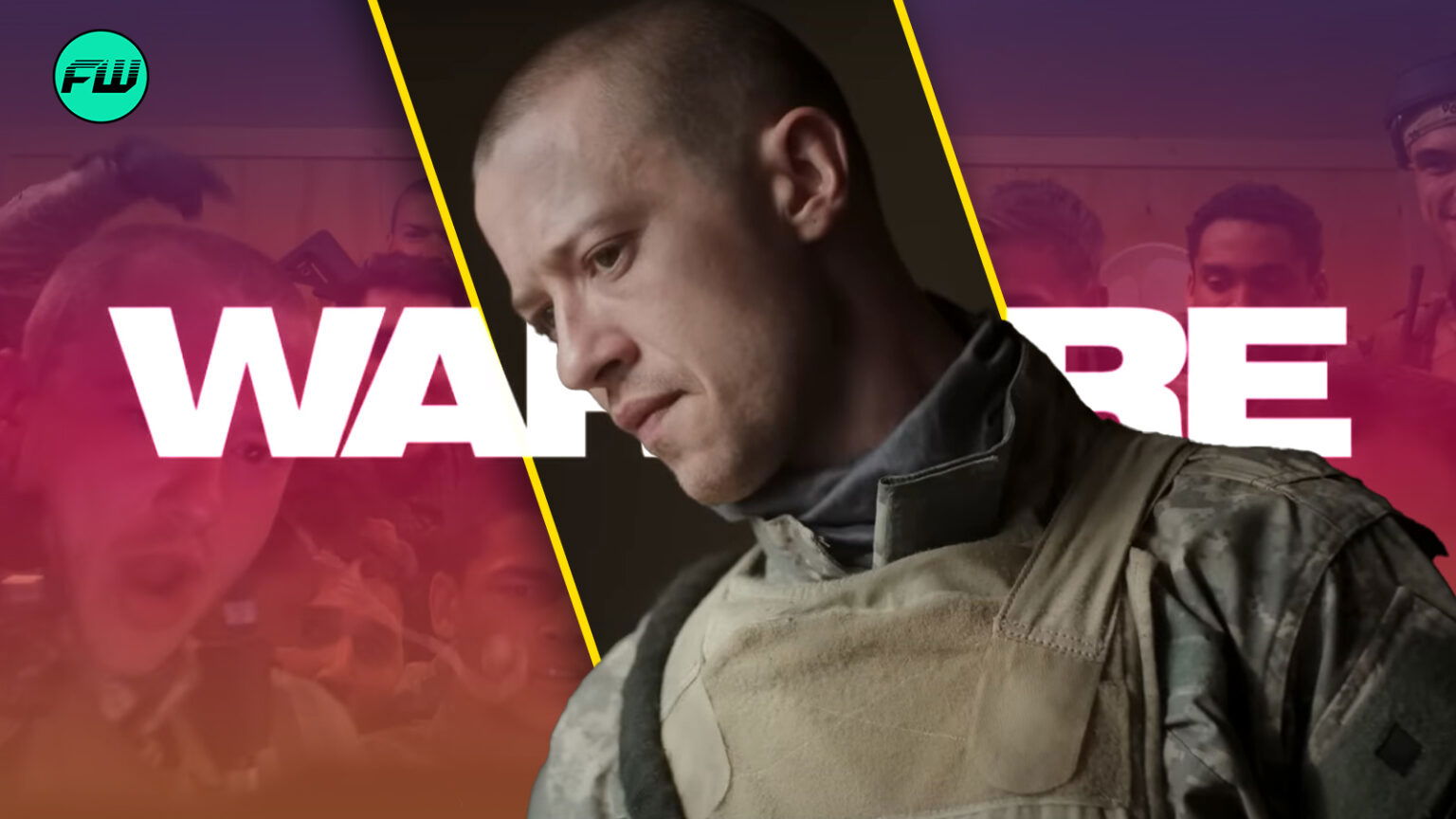 Warfare Review — Alex Garland and Ray Mendoza's Real-Time Thriller ...