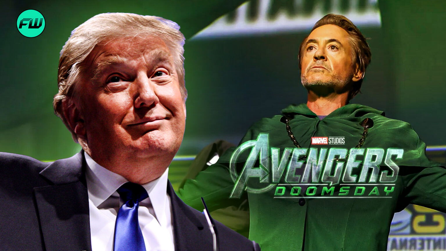 Marvel Star With a Huge Number of Donald Trump Supporters Gets ...
