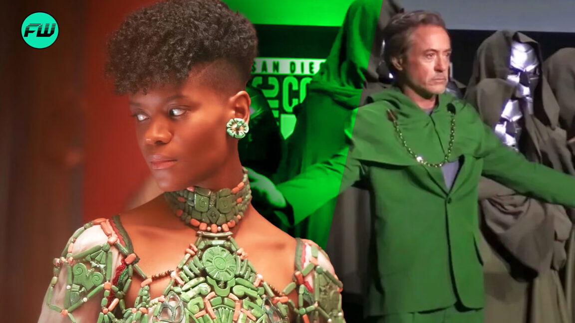 Avengers Assemble: Letitia Wright’s Black Panther Returns in Marvel’s Explosive ‘Doomsday’