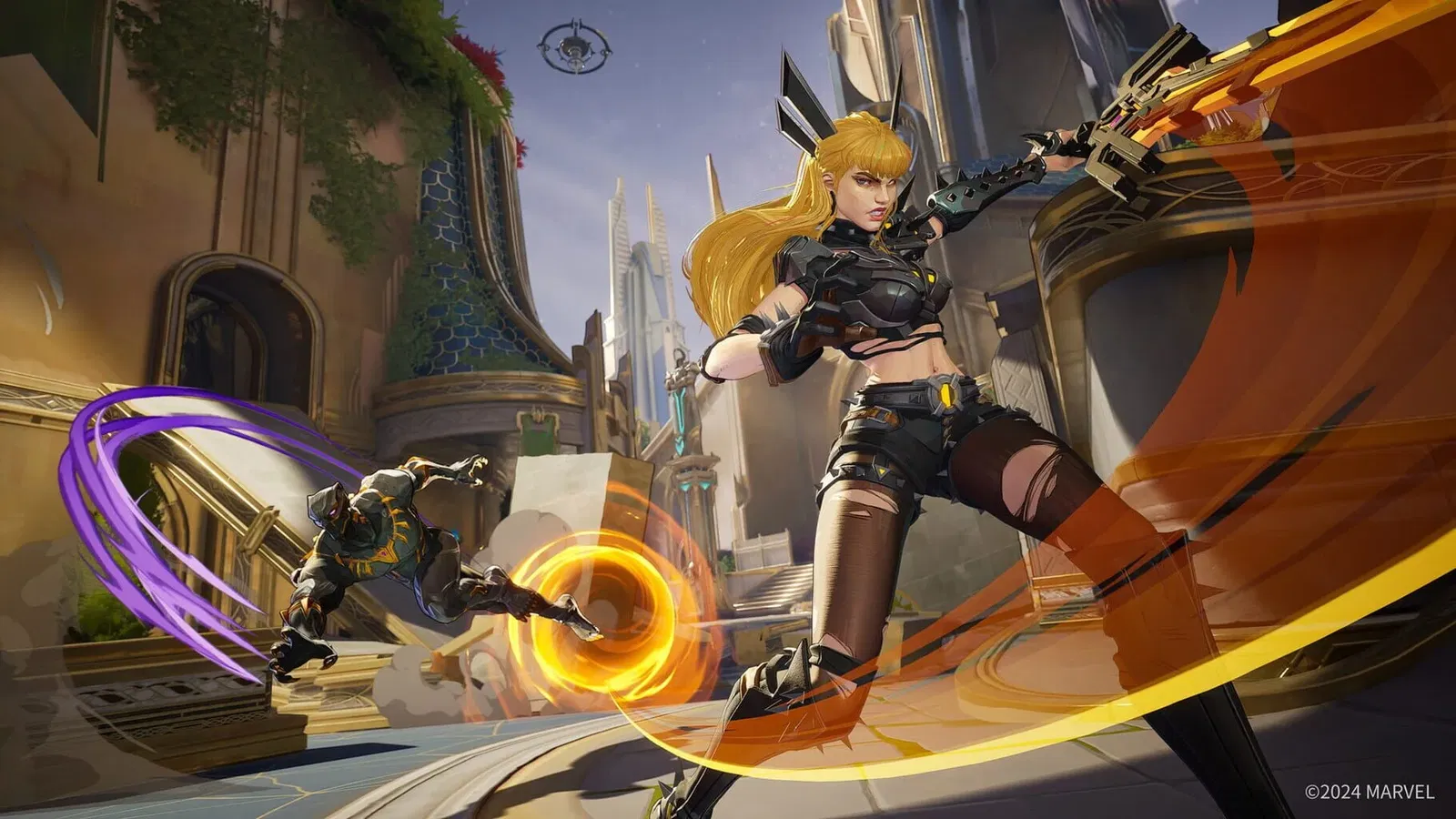 Marvel Rivals Dev Reveals Real Reason They Focus on "Body Shape" of ...