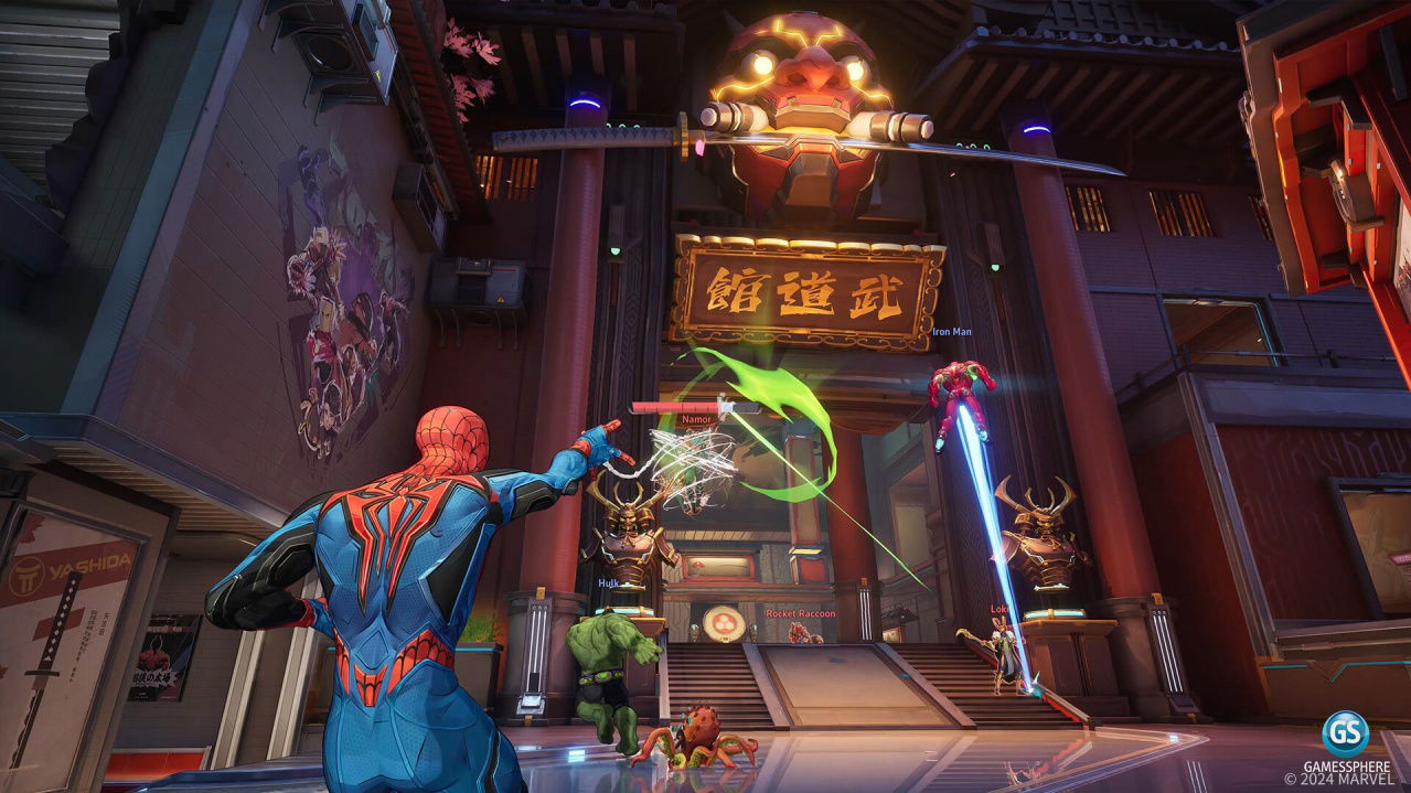 Marvel Rivals Dev Reveals Real Reason They Focus on "Body Shape" of ...