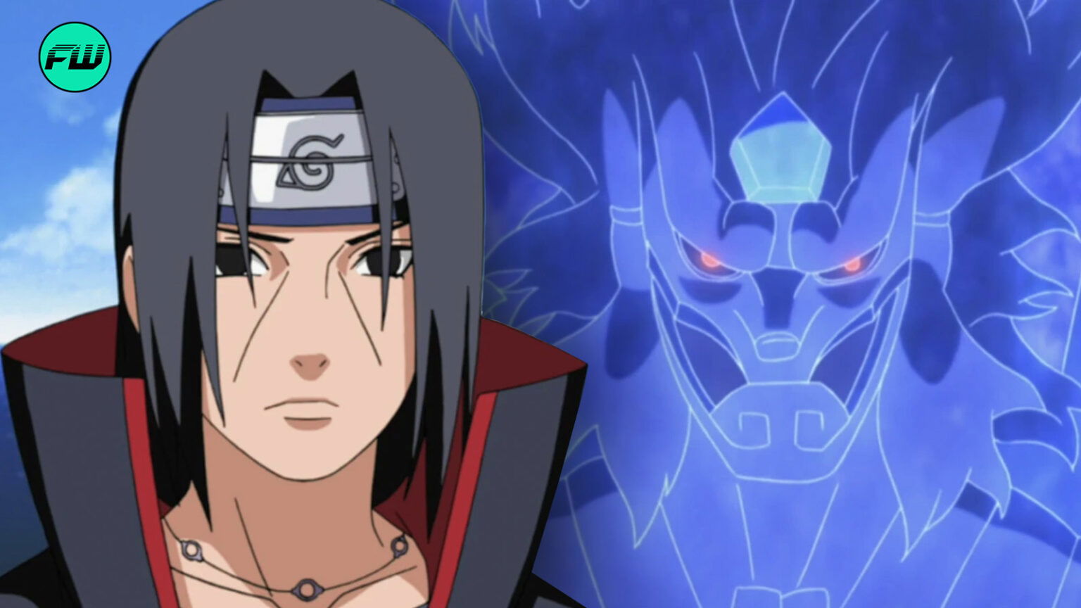"Would you like these clones to use Susanoo or not?": The Biggest Uchiha Aura Famer in Naruto ...