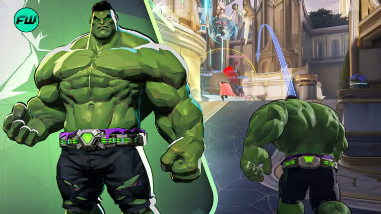 Marvel Rivals Hulk Guide: How to Play, Strategies, More