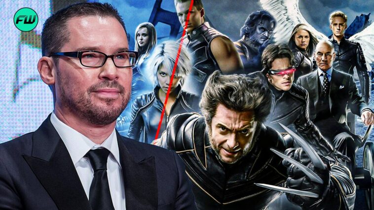 $746M X-Men Movie Bryan Singer Admitted Was Created to "Fix sh*t" after ...