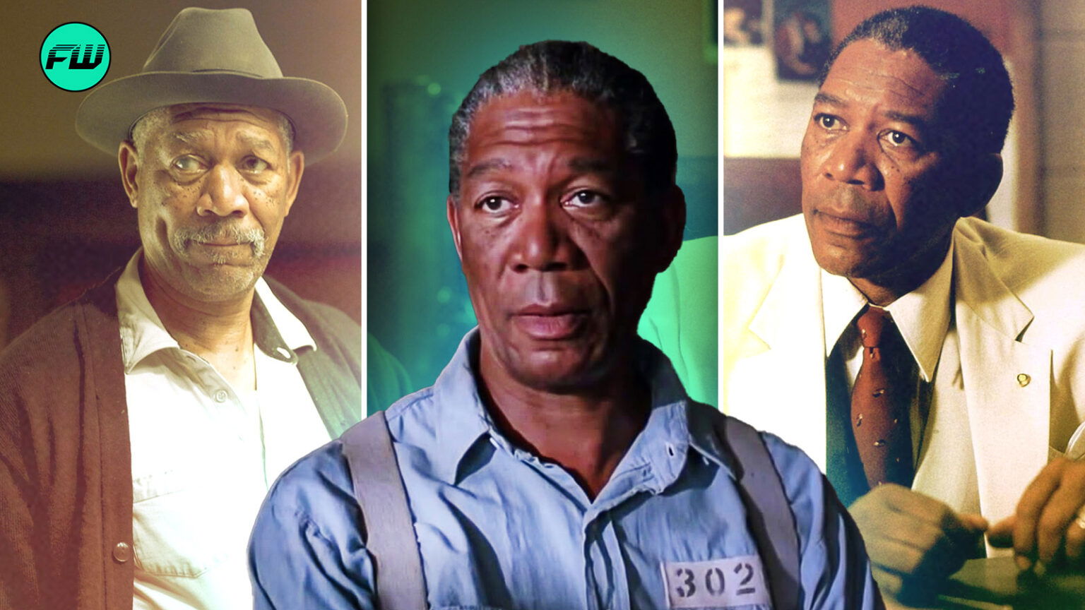 7 Morgan Freeman Movies That Get Better With Every Re-Watch