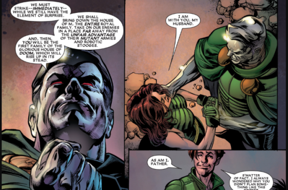 'Avengers Doomsday': Doctor Doom's 10 Biggest Weakness Explored