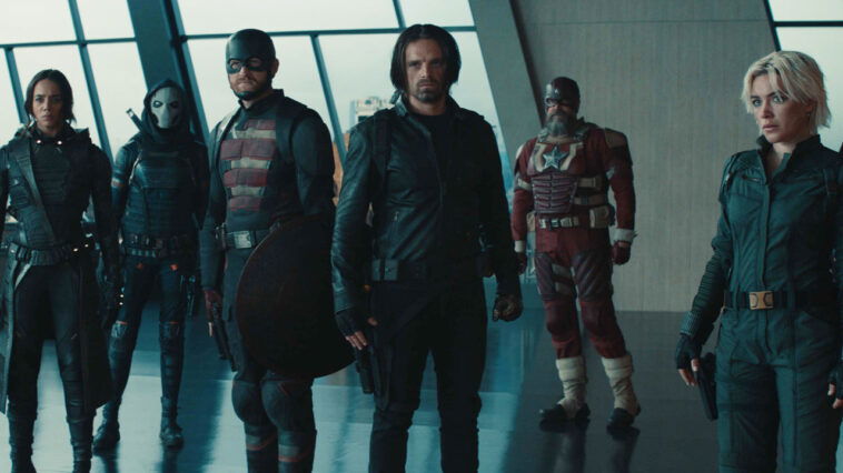 'Thunderbolts*' Cast, Ranked by Net Worth