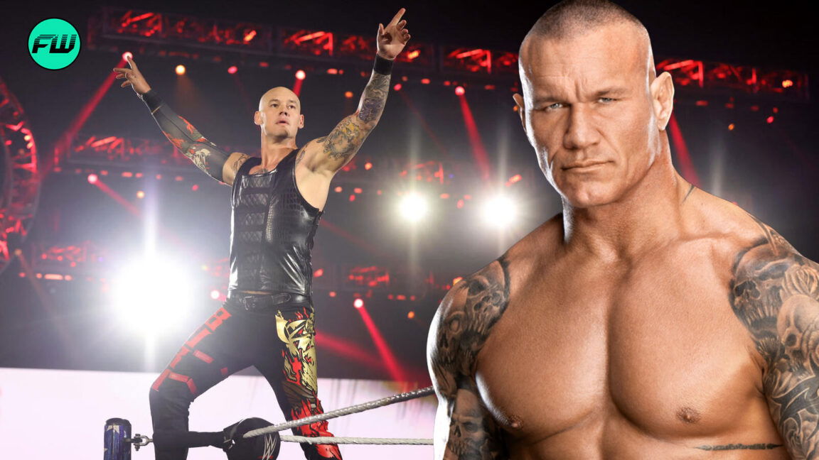 Randy Orton Knows Who is Responsible For Baron Corbin Getting Fired From WWE