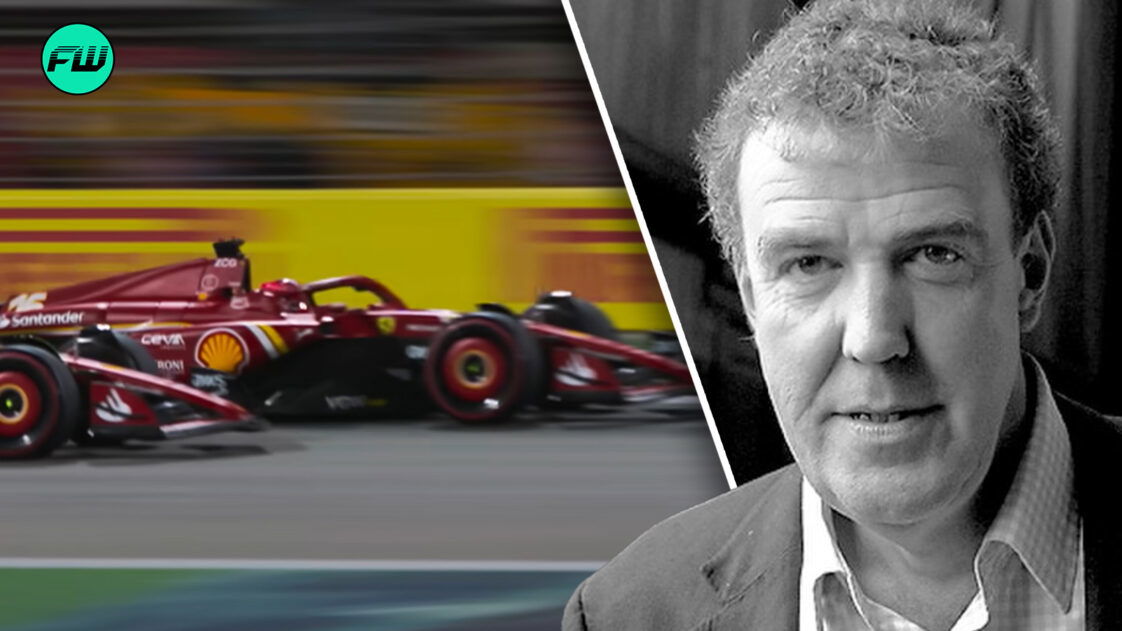 “People didn’t realise they were being recorded”: Real Formula 1 Drama ...