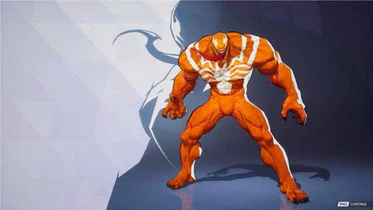 How to Get Twerking Venom Emote in Marvel Rivals