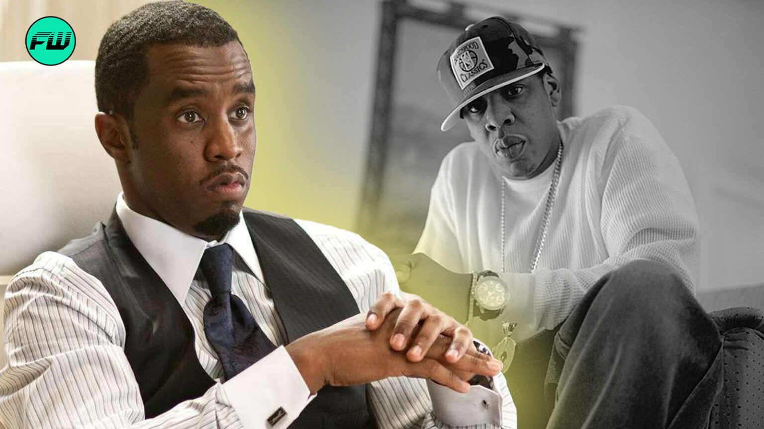 P Diddy’s Reaction to Jay-Z Ghosting Him, Diddy Has Boyfriends in ...