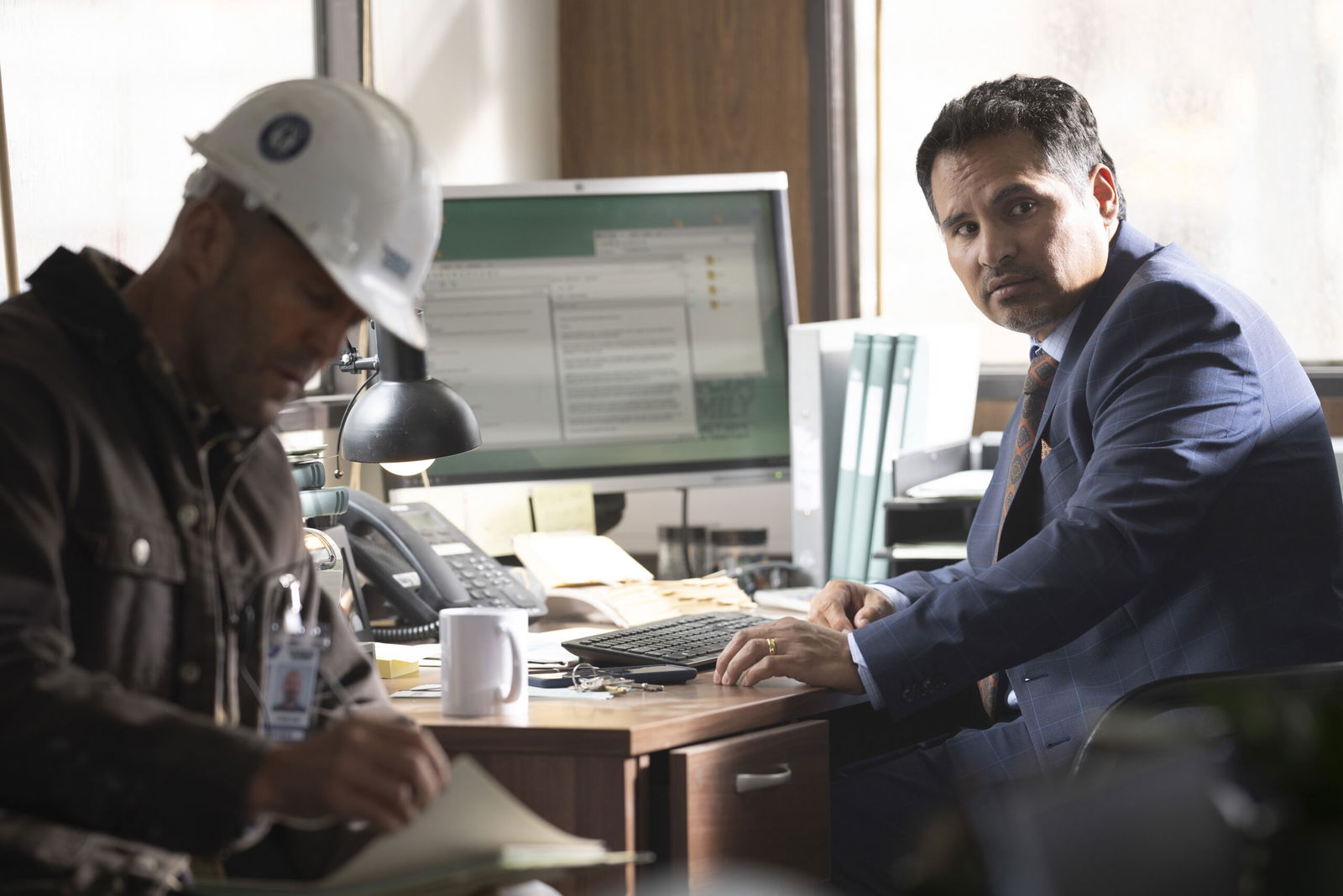 A Working Man Review — Not Even Statham Can Save This Soulless, Action ...
