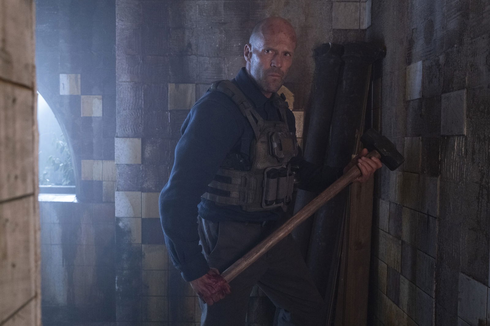 Jason Statham’s Action Streak Is Unstoppable After New Movie Sets ...
