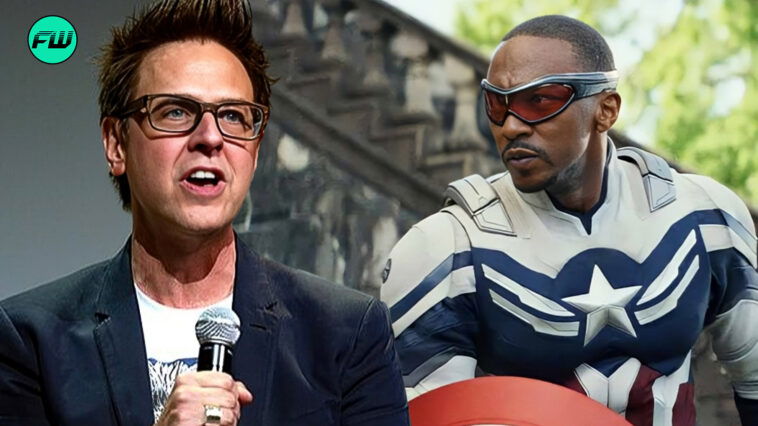 MCU Star Has a Request for James Gunn After Captain America 4 and We ...