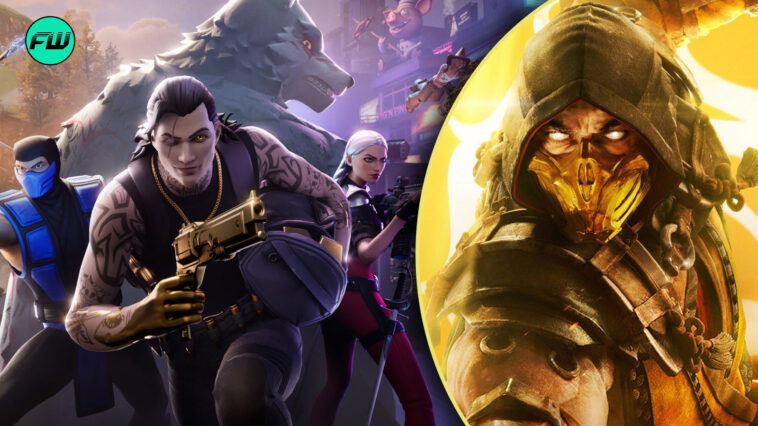 Fortnite x Mortal Kombat Collab Release Date, Cosmetics, More