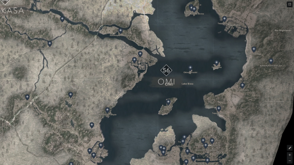 How to Reach Calico Kitten Island in Assassin’s Creed Shadows