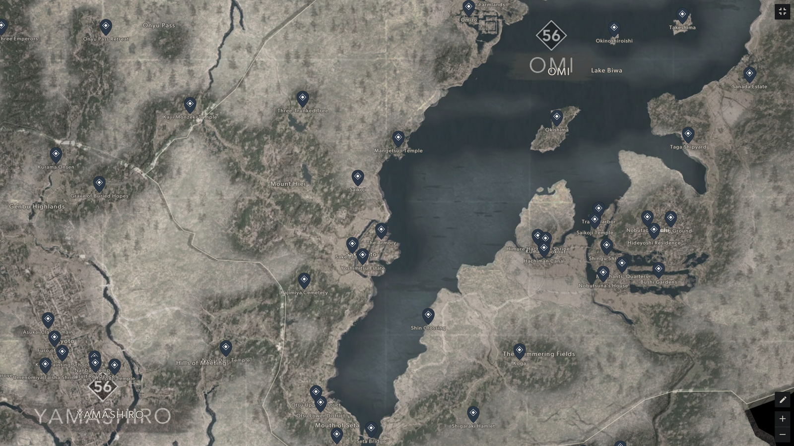 How to Reach Calico Kitten Island in Assassin’s Creed Shadows