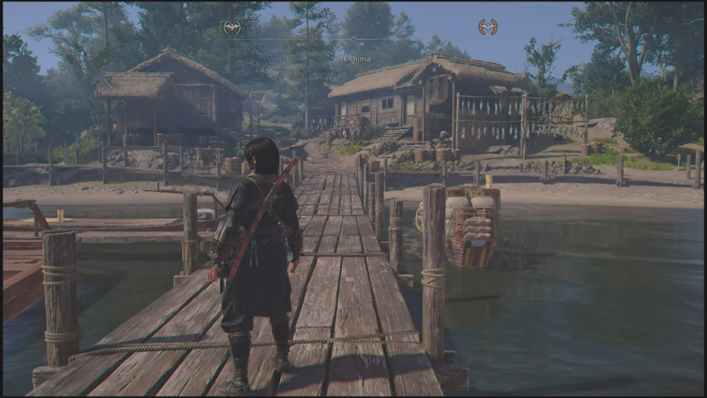 How to Reach Calico Kitten Island in Assassin’s Creed Shadows