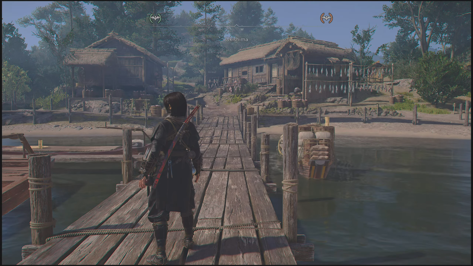 How to Reach Calico Kitten Island in Assassin’s Creed Shadows