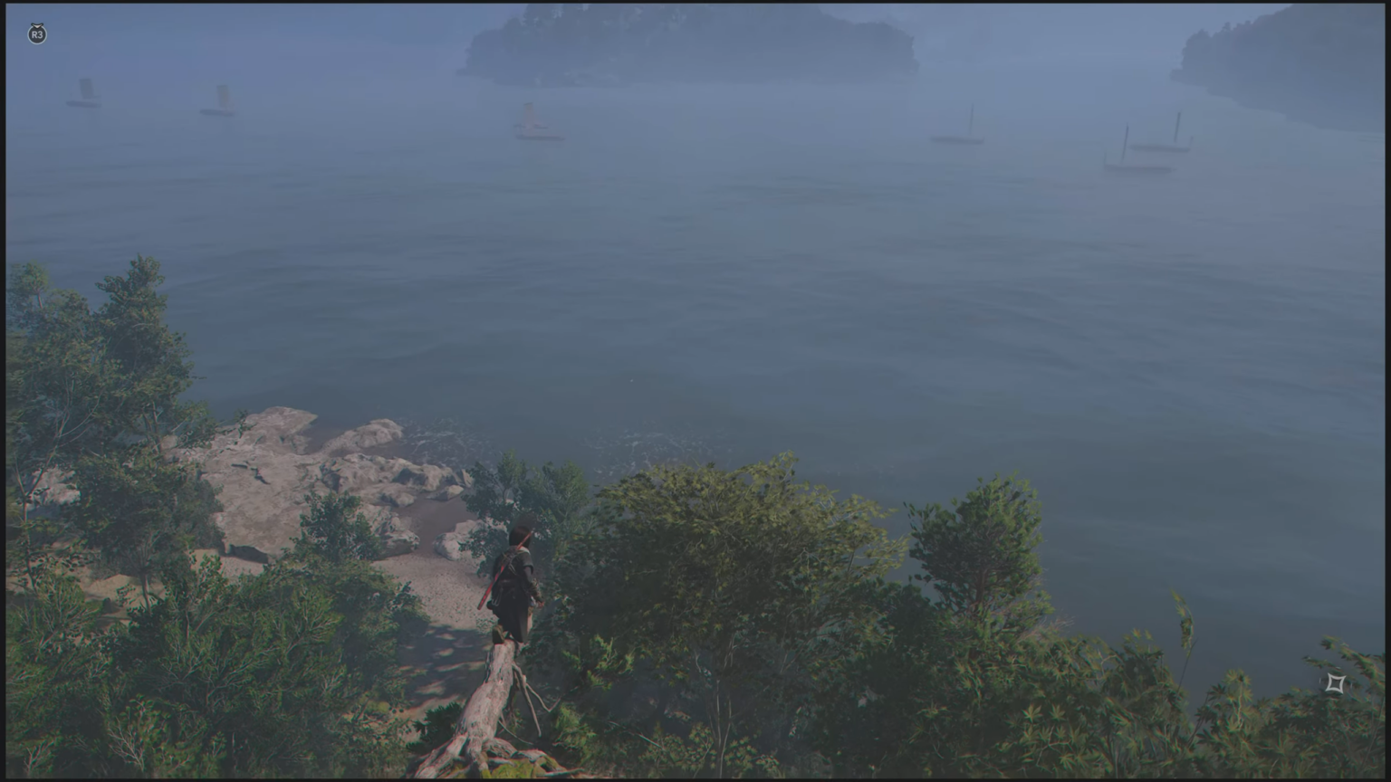 How to Reach Calico Kitten Island in Assassin’s Creed Shadows