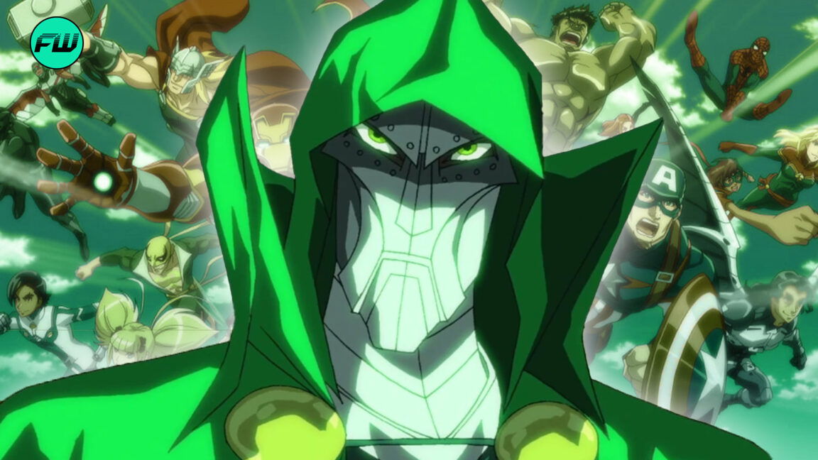 Avengers vs Doctor Doom: Who Wins This Epic Battle in Marvel Comics?