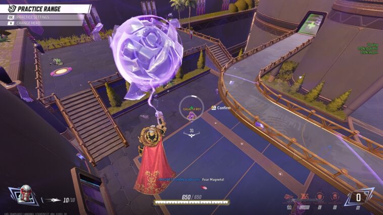 Marvel Rivals Magneto Guide: How to Play, Strategies, More