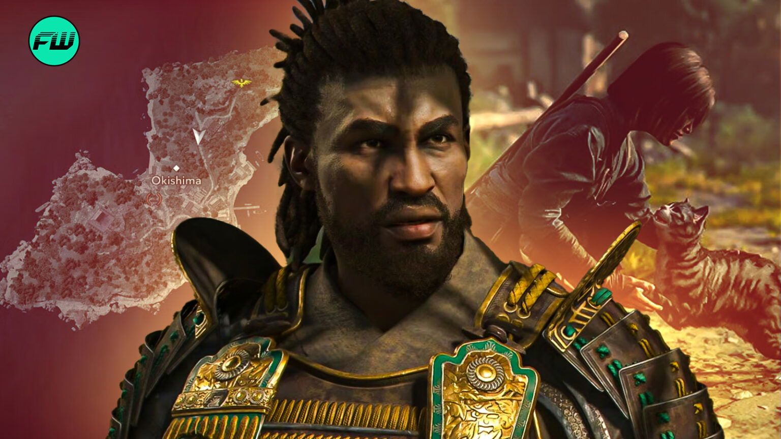 How to Reach Calico Kitten Island in Assassin’s Creed Shadows